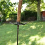 Un Fleuret Solingen N°5 de la manufacture Weyersberg