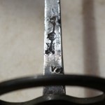 Un Fleuret Solingen N°5 de la manufacture Weyersberg