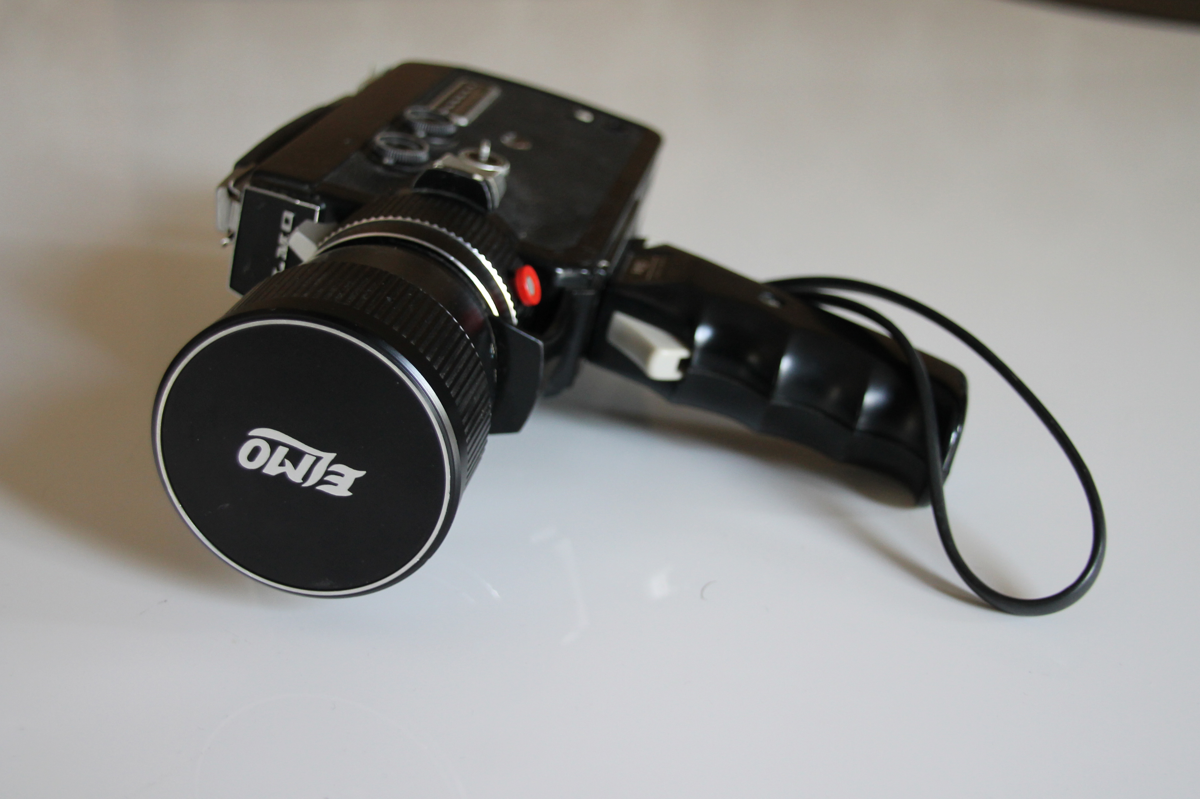 Caméra Elmo Super 110