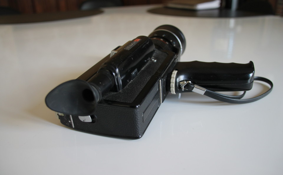 Caméra Elmo Super 110