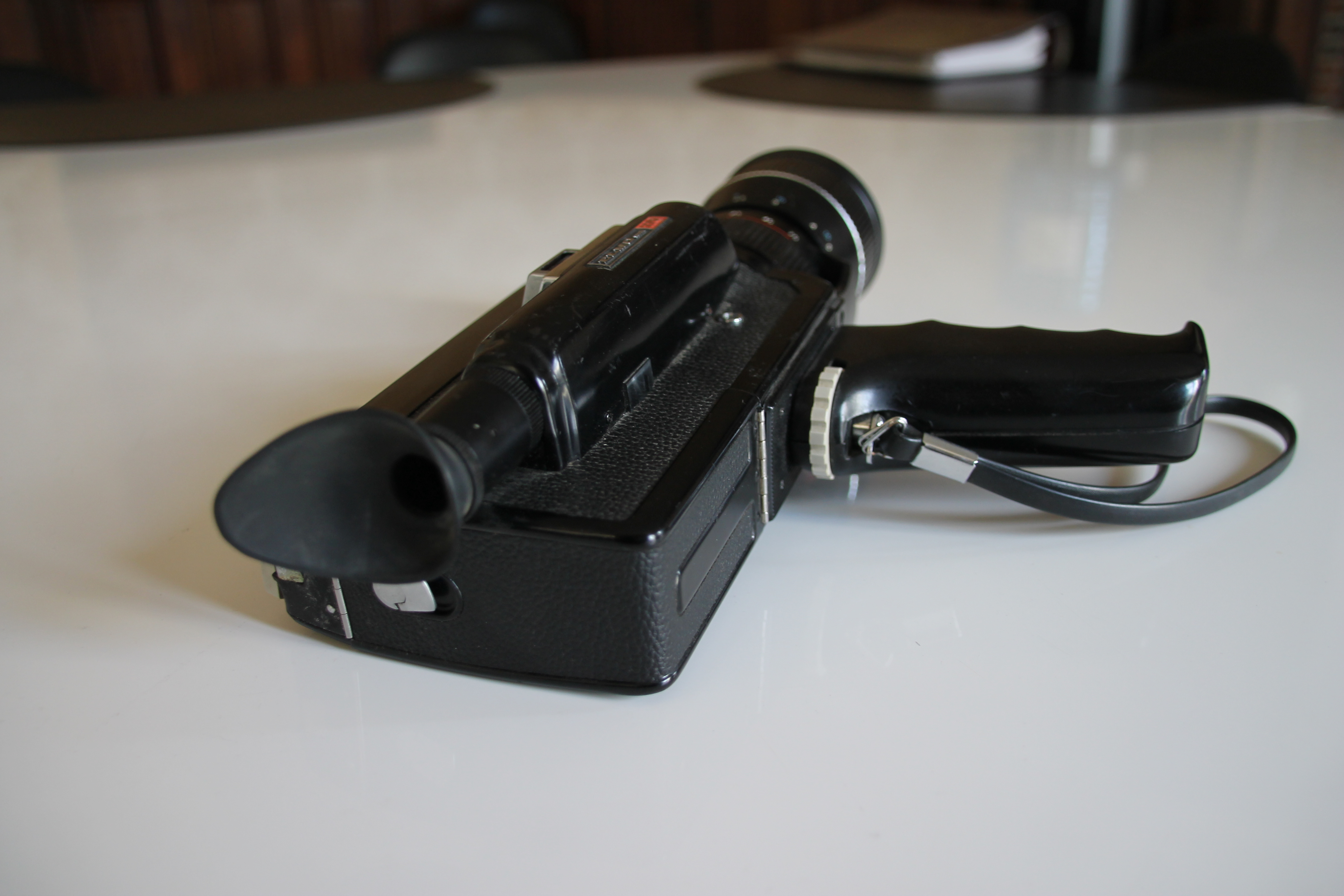 Caméra Elmo Super 110