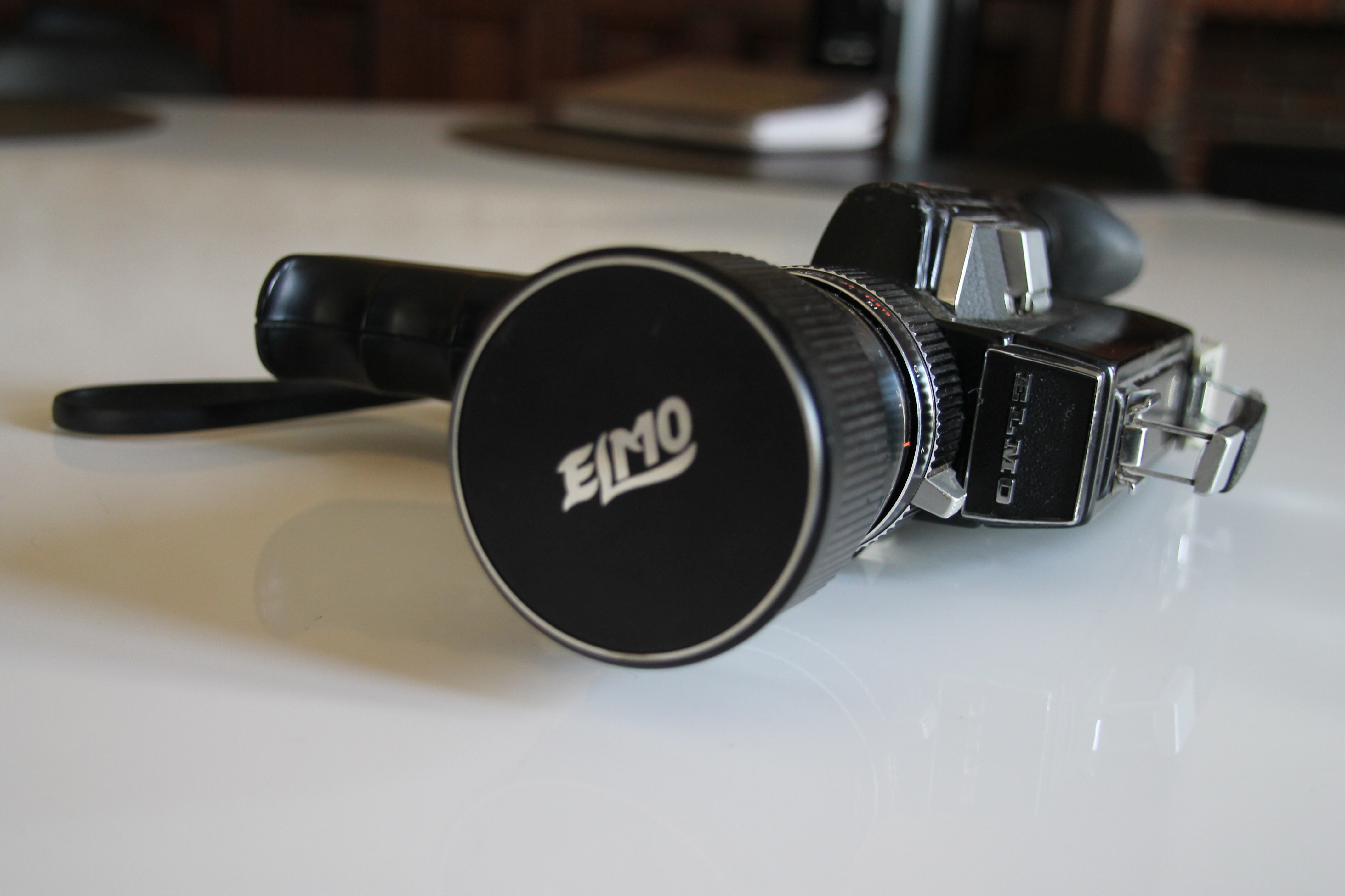 Caméra Elmo Super 110