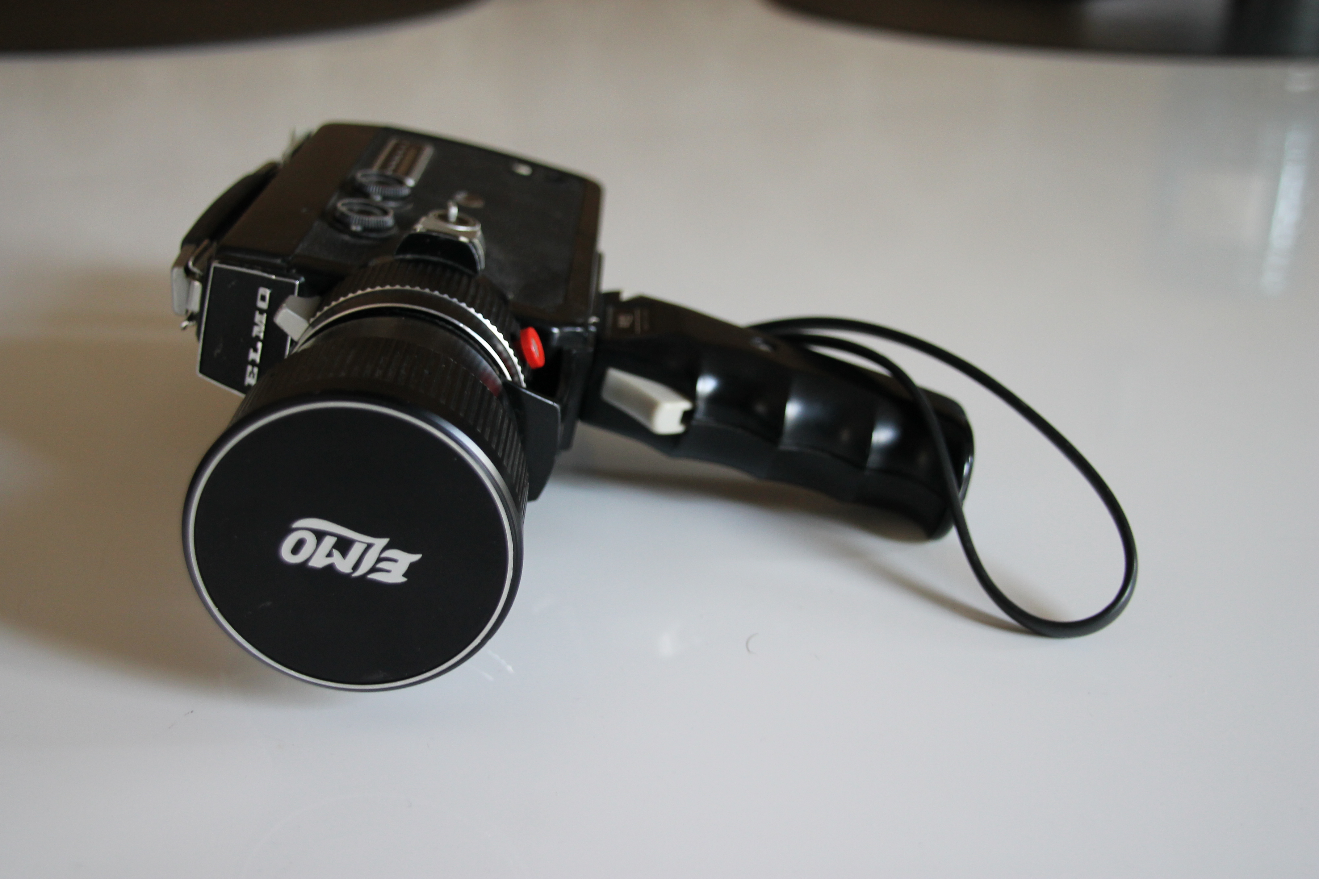 Caméra Elmo Super 110